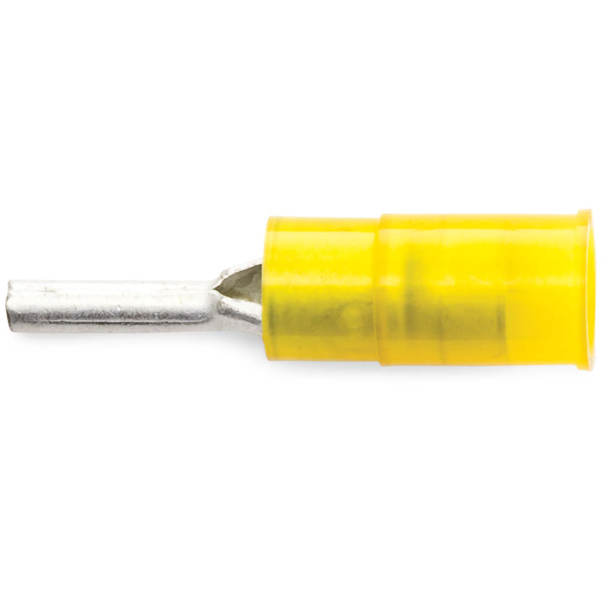 12 - 10 AWG Yellow Nylon Insulated Enduralon™ Pin Terminal - Kimball ...