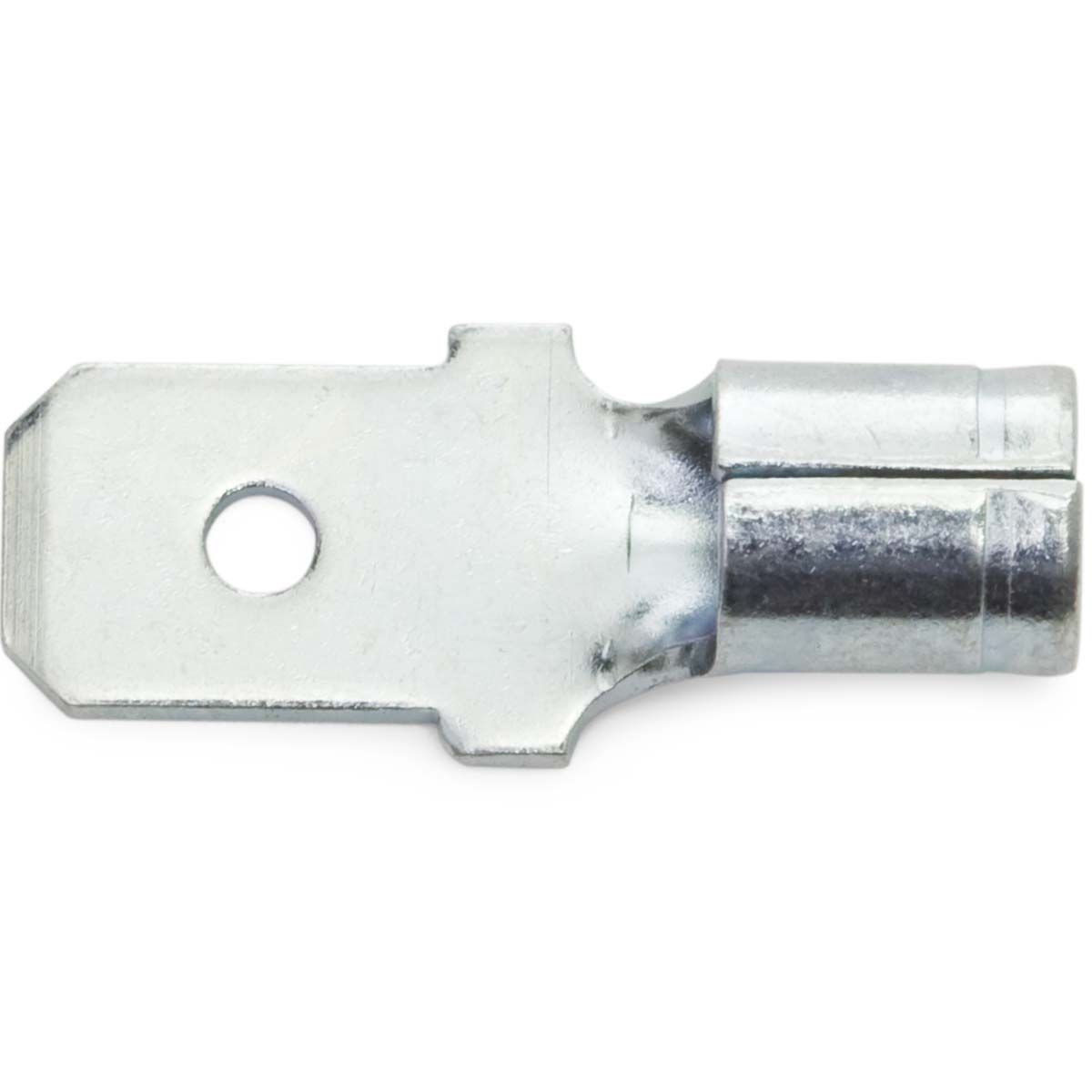 Non-Insulated Male Quick Slide Terminal 12 - 10 AWG - Kimball Midwest