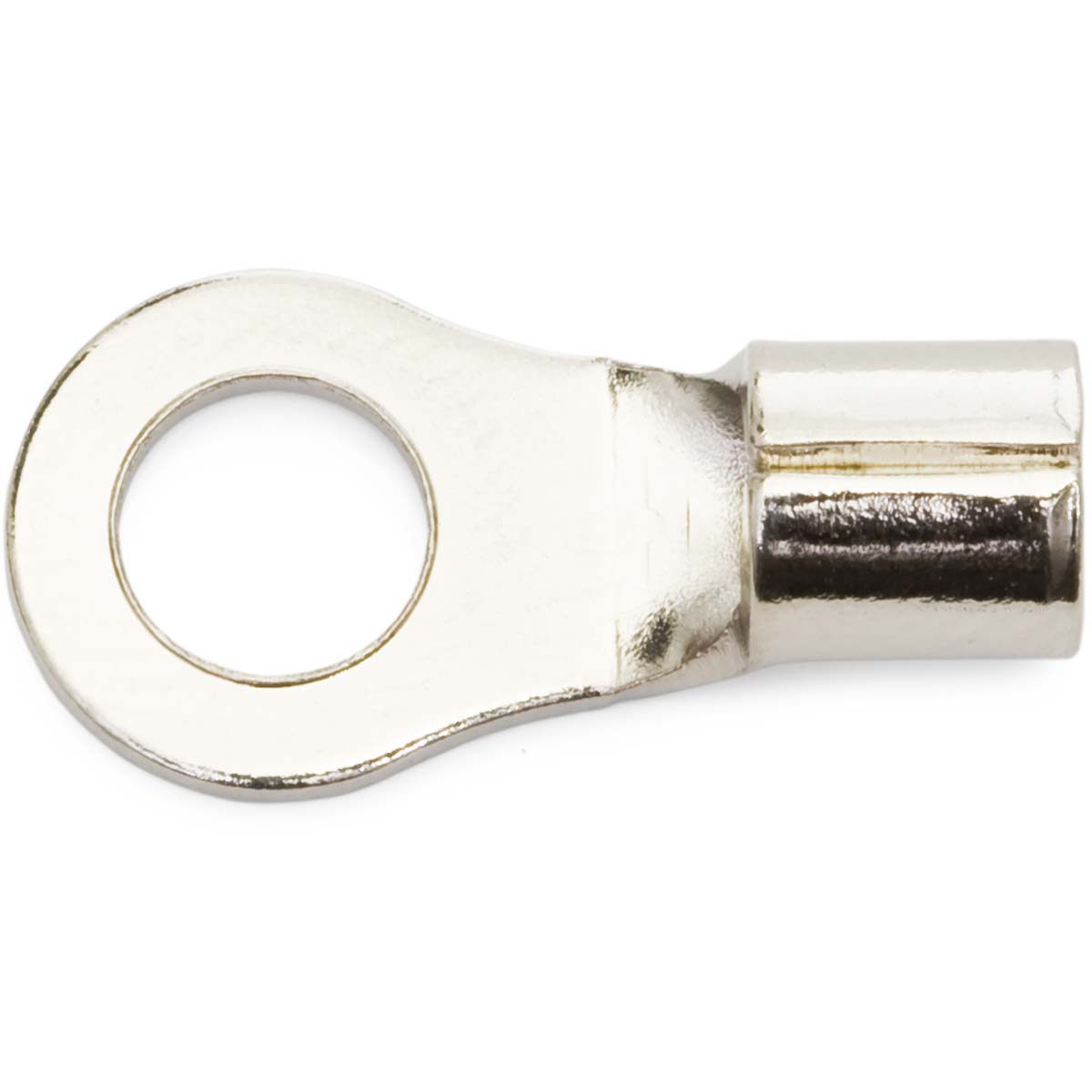 12 - 10 AWG Non-Insulated High-Temperature Heavy-Duty (#8 - #10) Ring ...