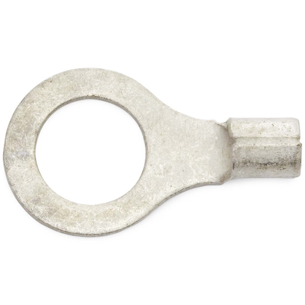 8 AWG Heavy-Duty Non-Insulated (7/16" - 1/2") Ring Terminal - Kimball ...