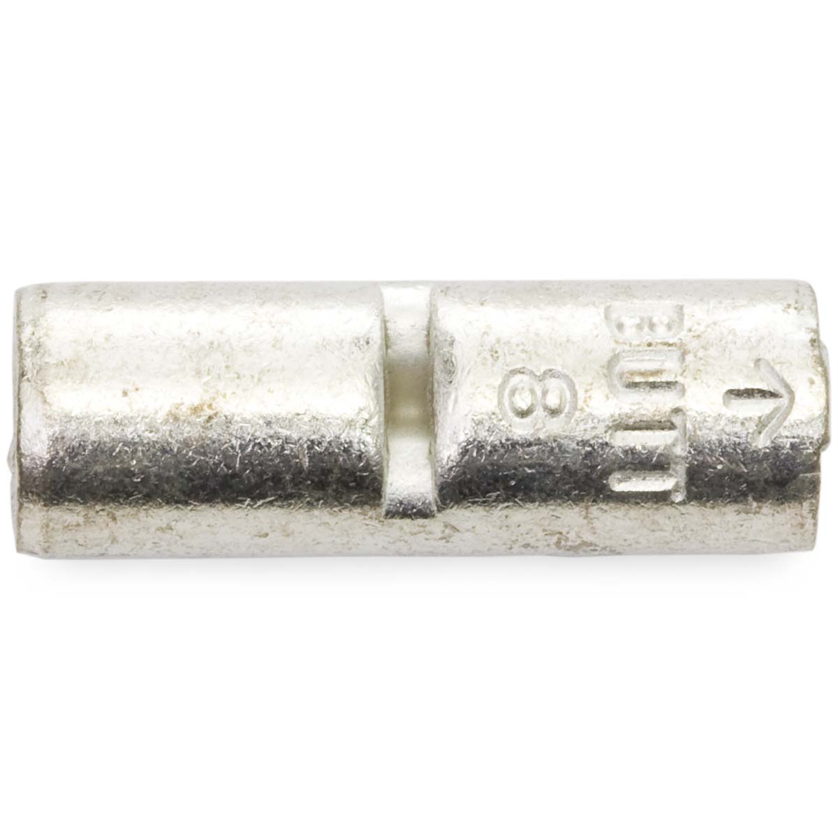 8 AWG Heavy -Duty Non-Insulated Butt Connector - Kimball Midwest