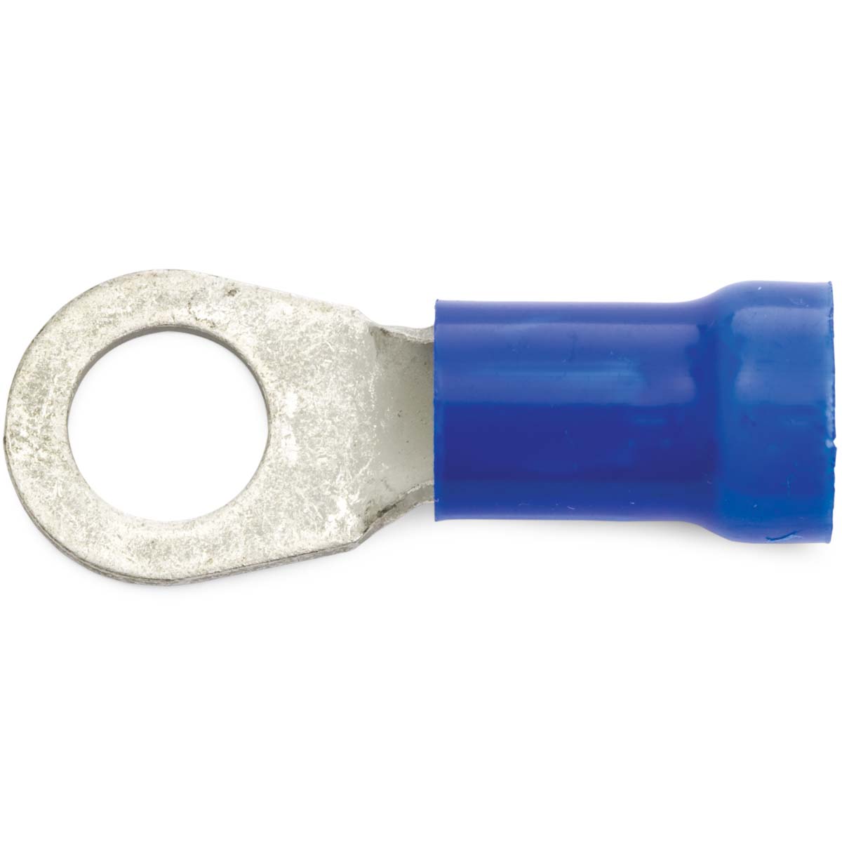 Vinyl Insulated Solderless Ring Terminal 6 AWG - 25 Pack - Kimball Midwest