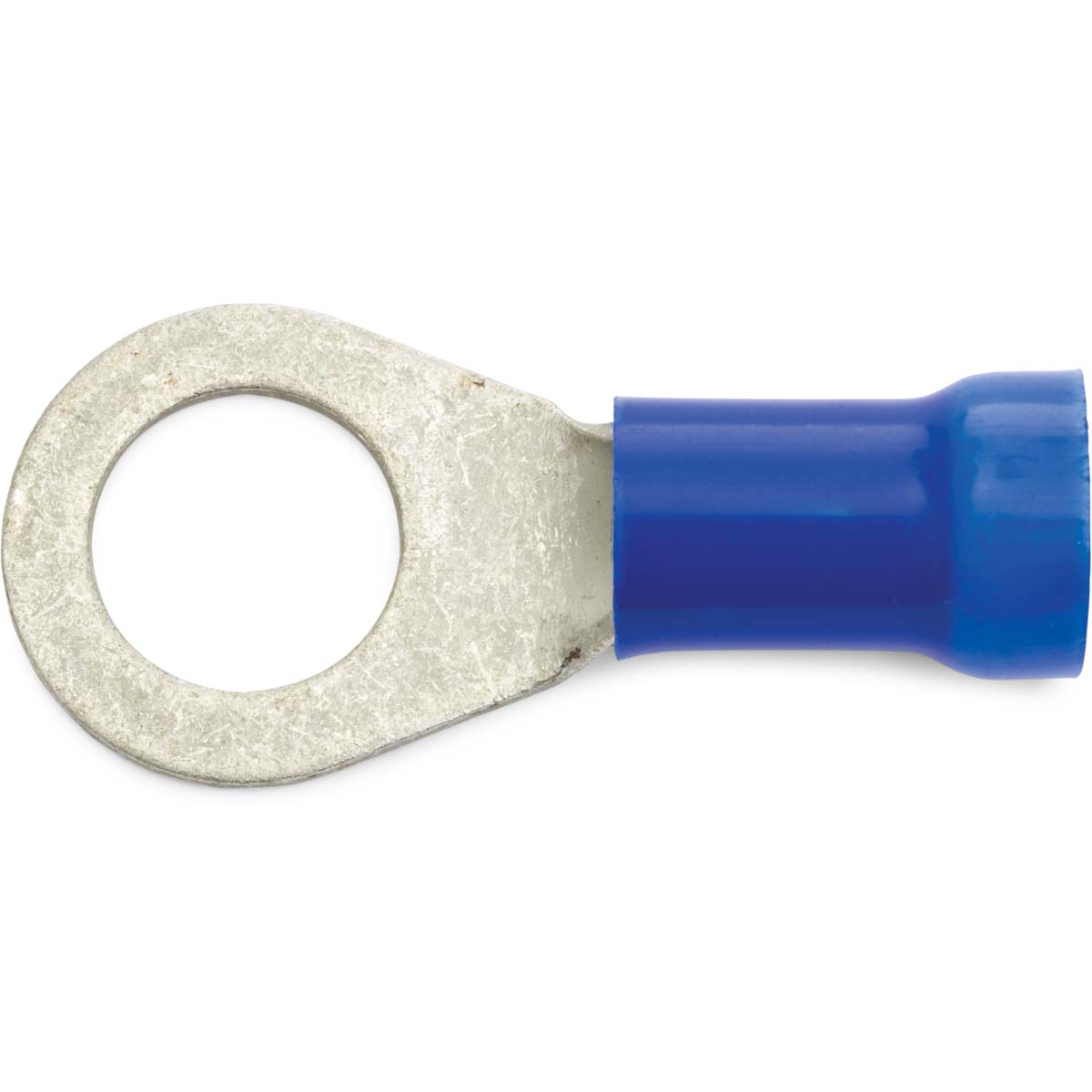 Vinyl Insulated Solderless Ring Terminal 6 AWG - 25 Pack - Kimball Midwest