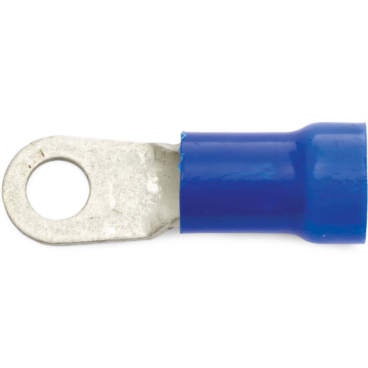 Vinyl Insulated Solderless Ring Terminal 6 AWG - 25 Pack - Kimball Midwest