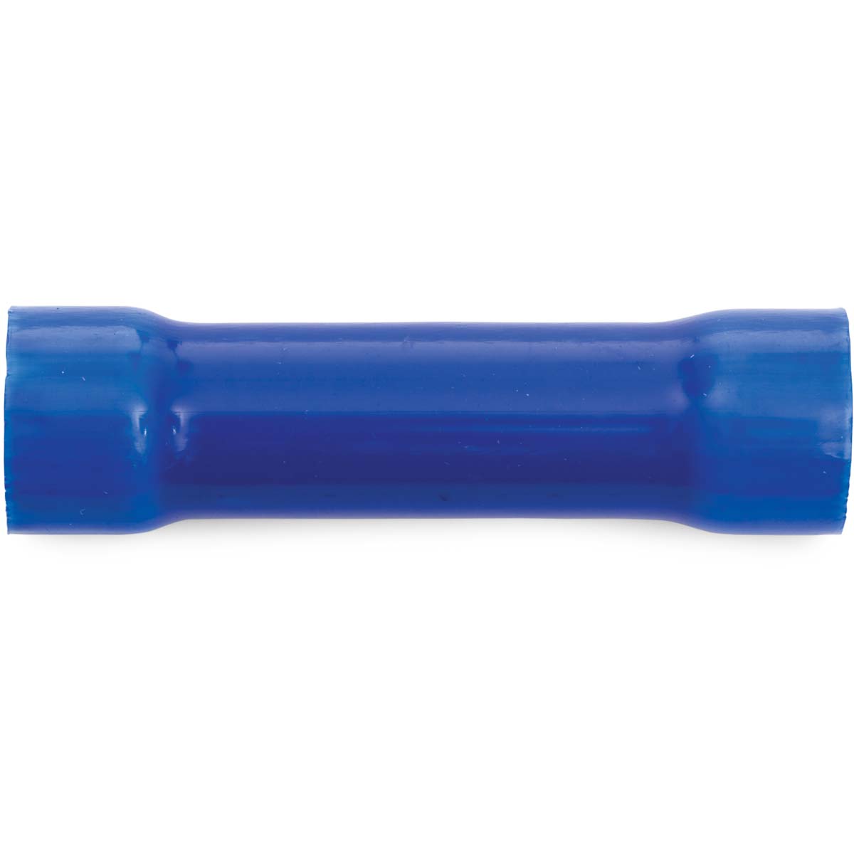 Vinyl Insulated Solderless Butt Connector 6 AWG - 25 Pack - Kimball Midwest