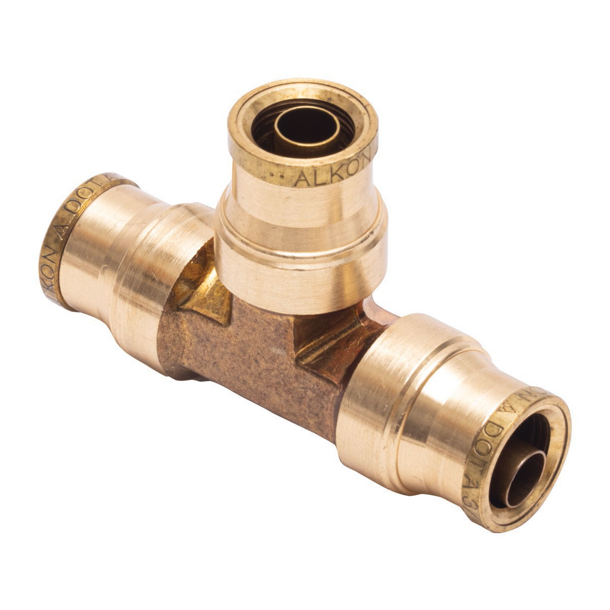 1/4" Extreme DOT Union Tee - Kimball Midwest