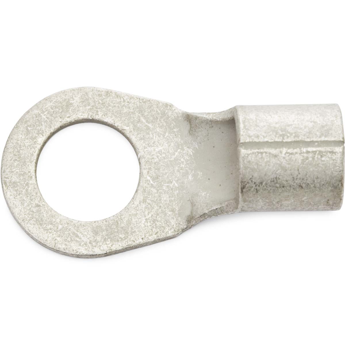 2 AWG Heavy-Duty Non-Insulated (#7/16 - 1/2") Ring Terminal - Kimball ...