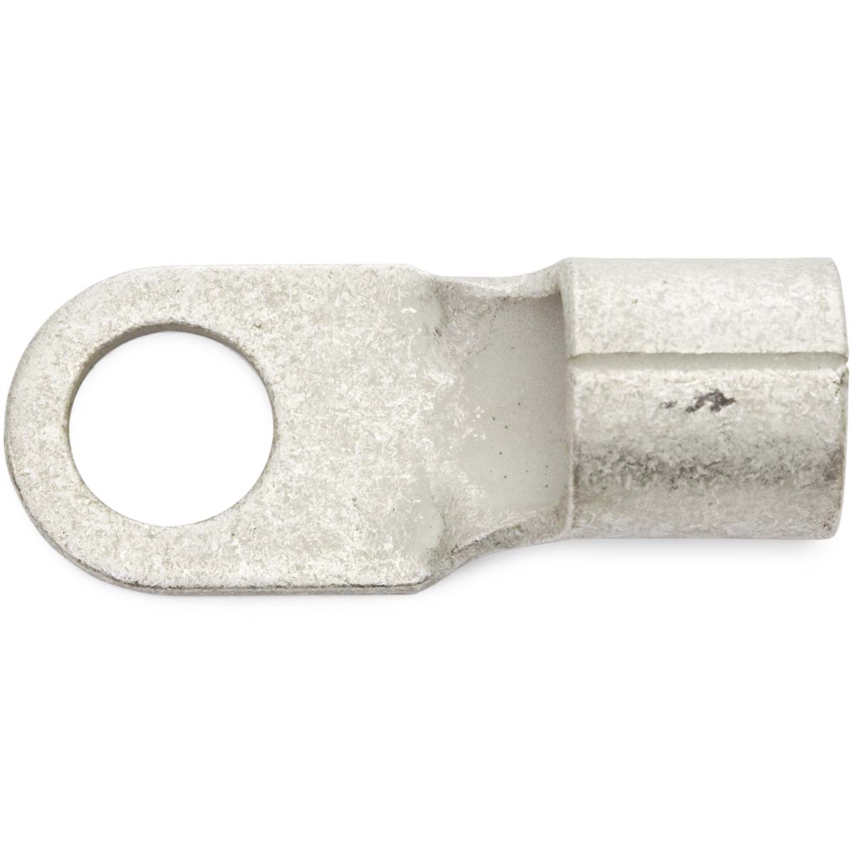 2 AWG Heavy-Duty Non-Insulated (5/16" - 3/8") Ring Terminal - Kimball ...