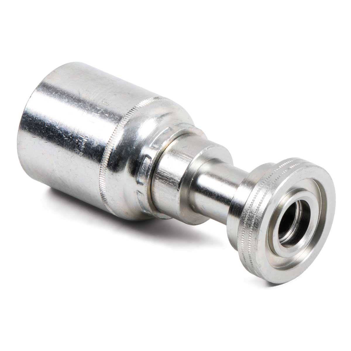 1" x 1" Split Flange (SAE Code 62) Hose End - K430 Series - Kimball Midwest