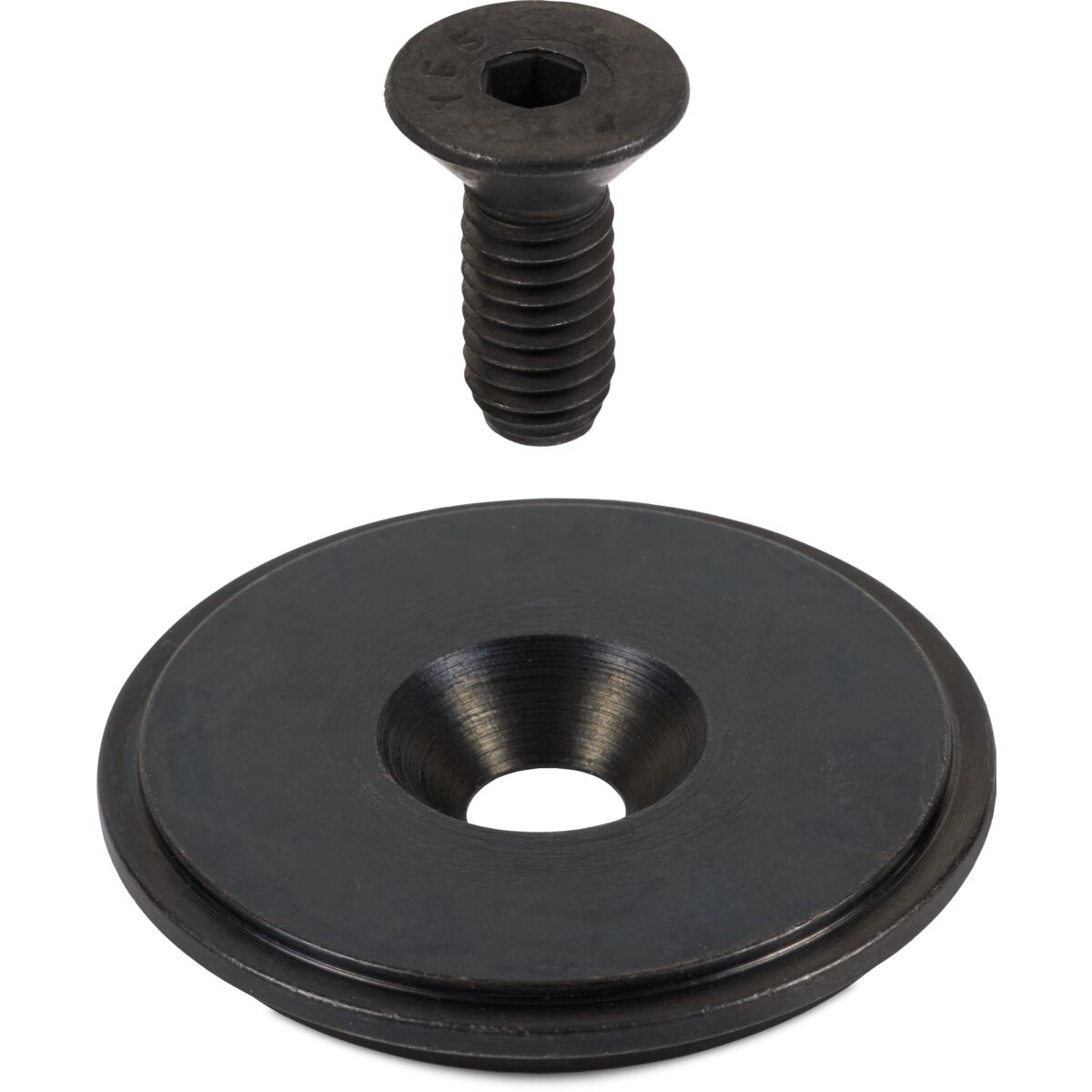 Pusher Retaining Ring for K-Series Crimpers - Kimball Midwest