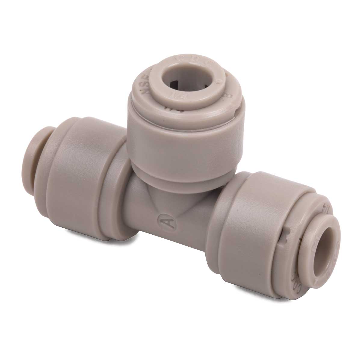 3/8" NSF Kimposite Union Tee - Kimball Midwest