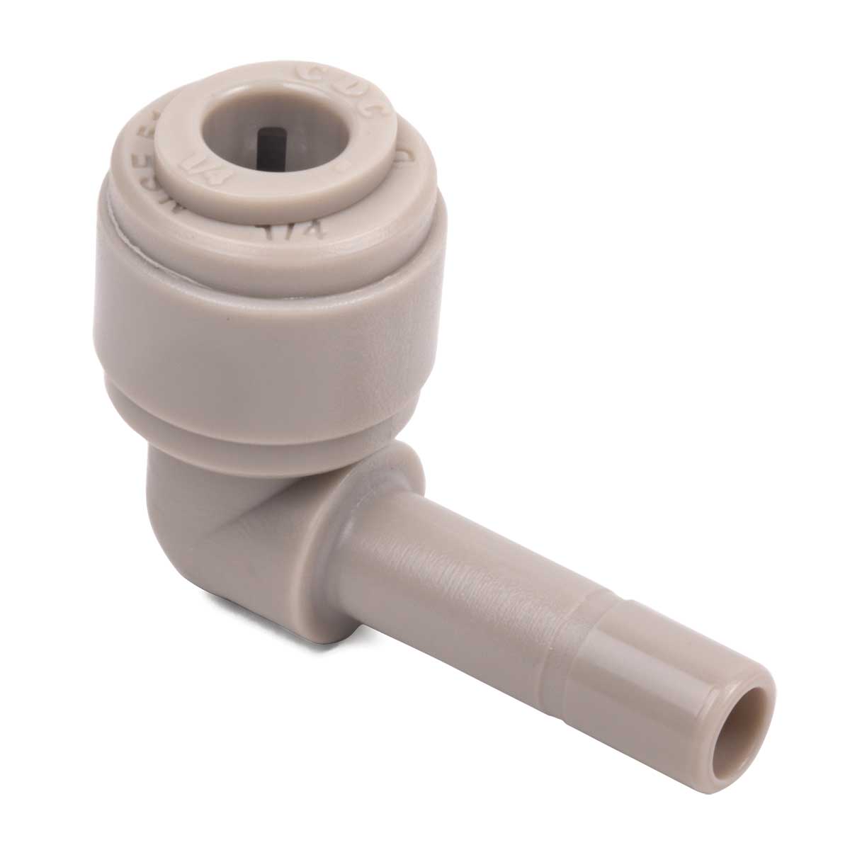 3/8" x 3/8" NSF Kimposite Adapter Elbow - Kimball Midwest
