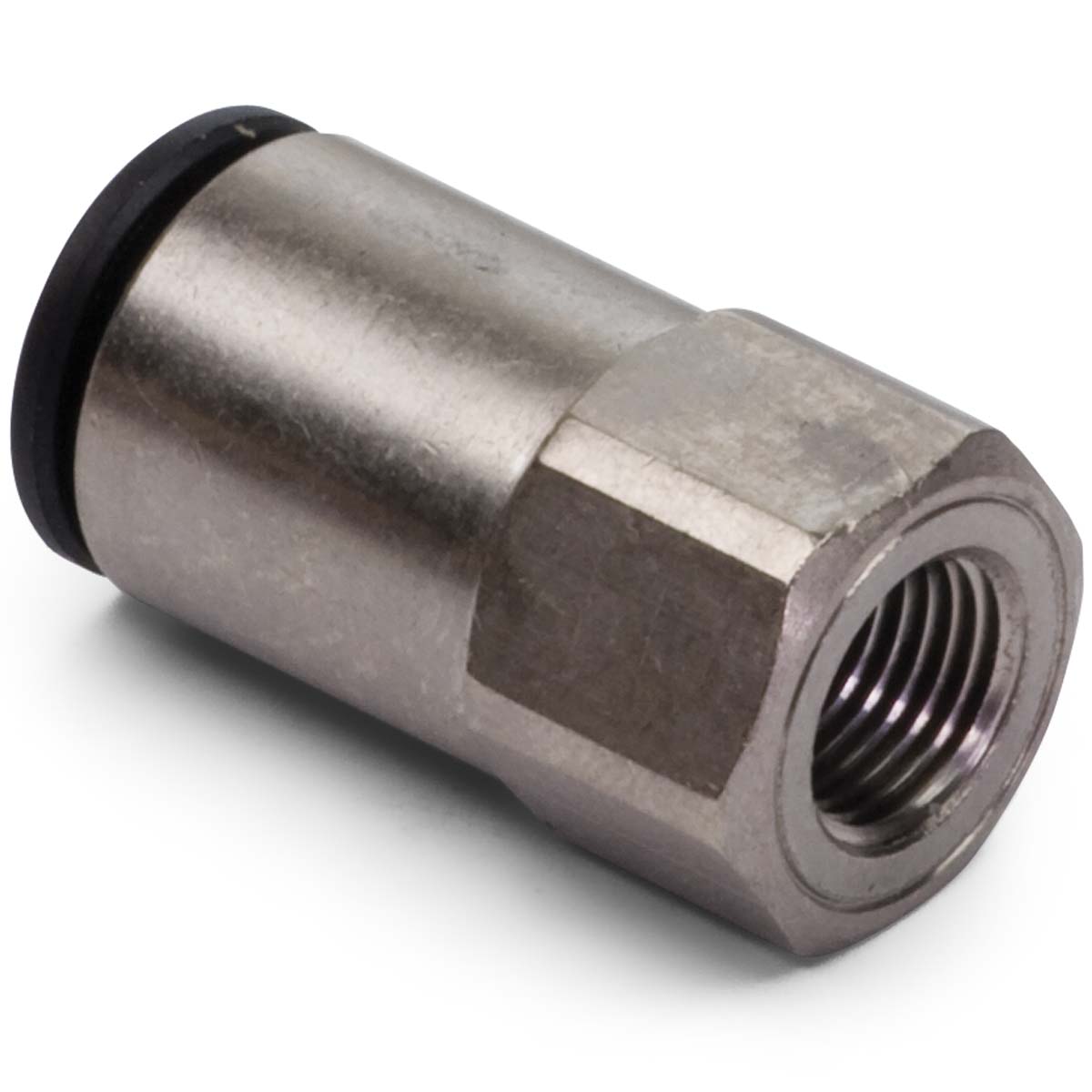 1/4" x 1/8" Legris Female Connector - Kimball Midwest