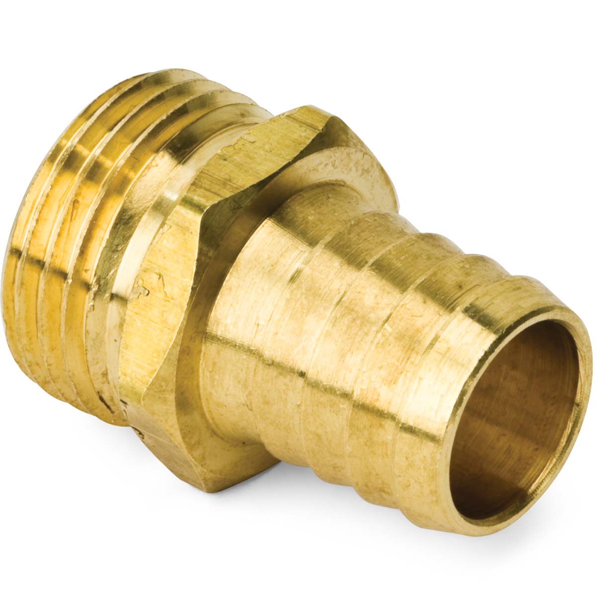 3/4" Lead-Free Male Garden Hose Shank - Kimball Midwest