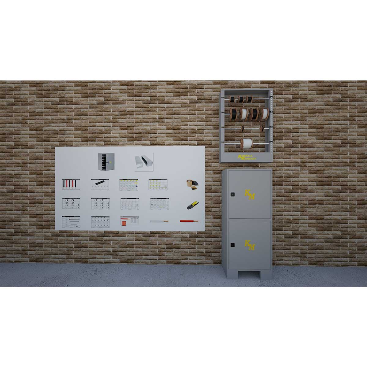 Crosslink & Connector Assortment - Kimball Midwest