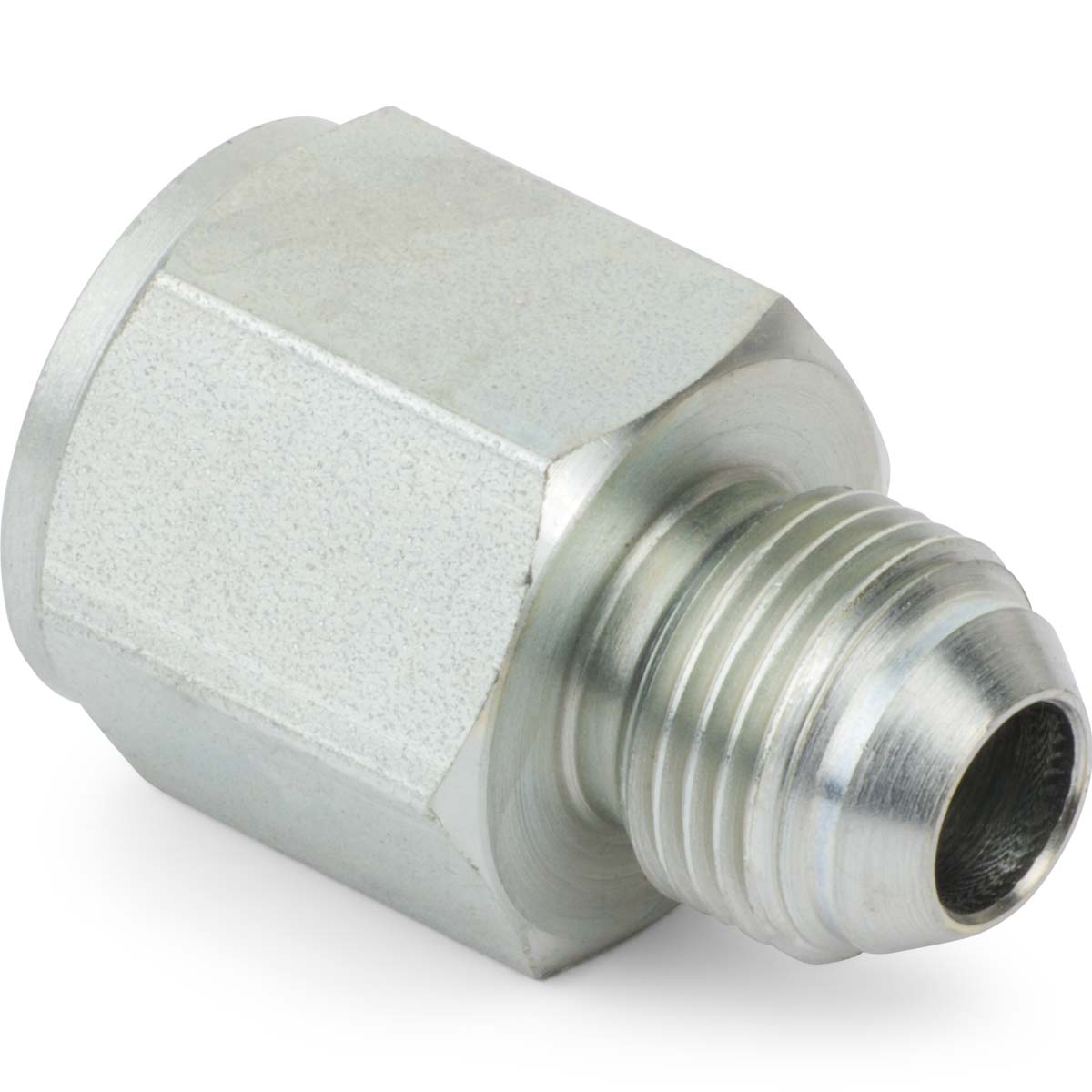 3/4" x 3/4" Male SAE JIC 37° to Female BSP Connector - Kimball Midwest