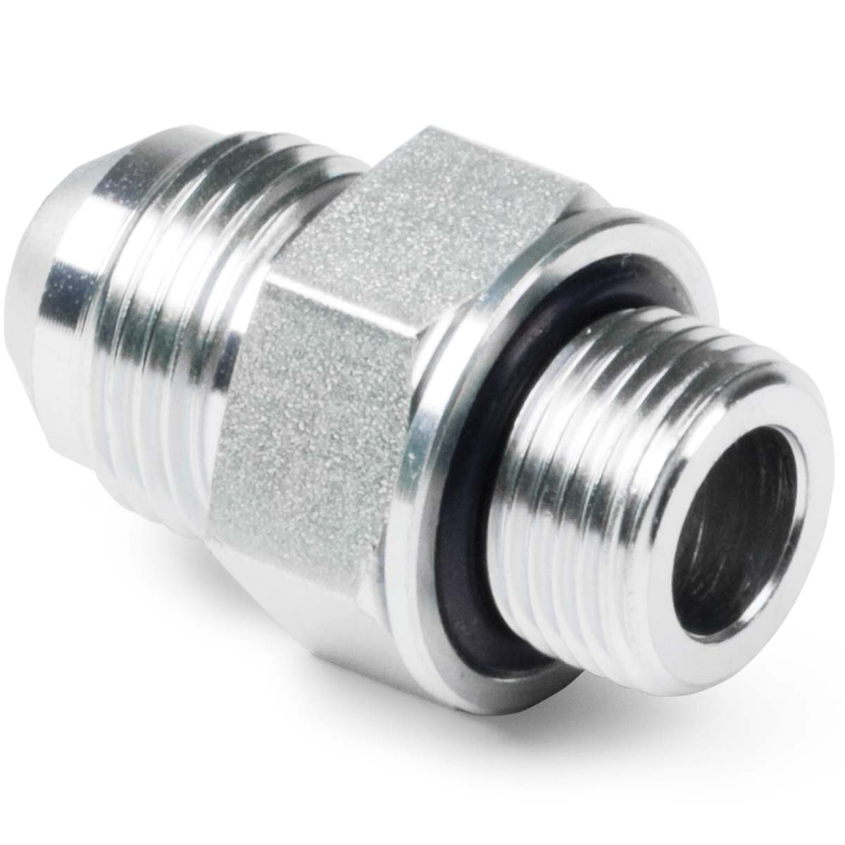 1 Male BSPP X 1 Male 37 JIC Connector Kimball Midwest