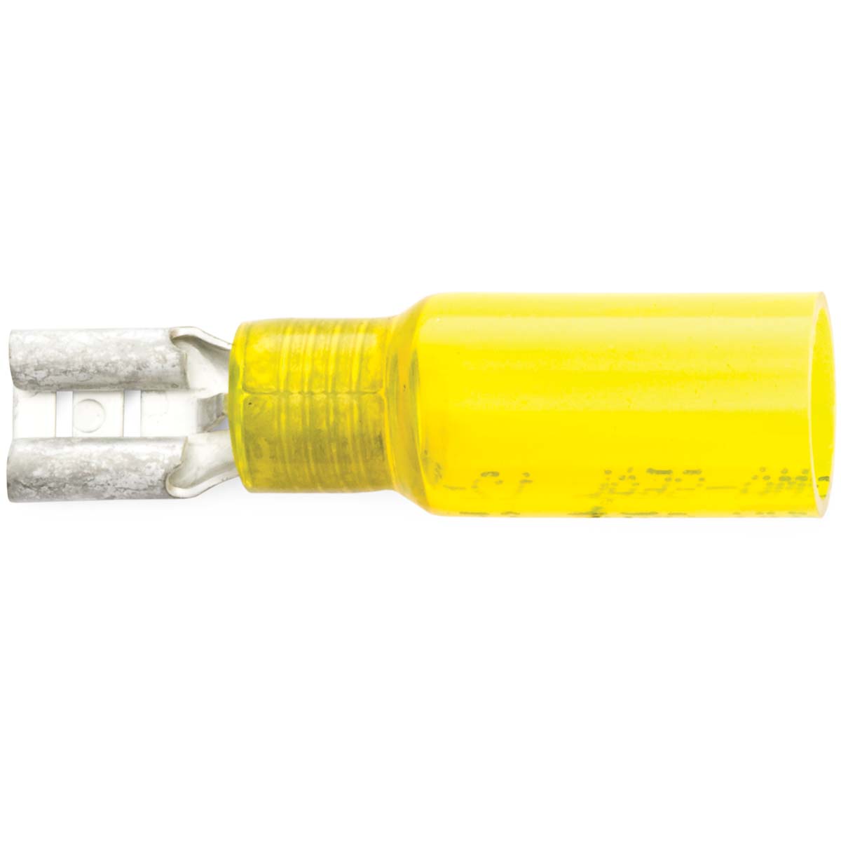 12 - 10 AWG Pro-Tech™ Heat Shrink (1/4" Tab) Female Quick Slide ...