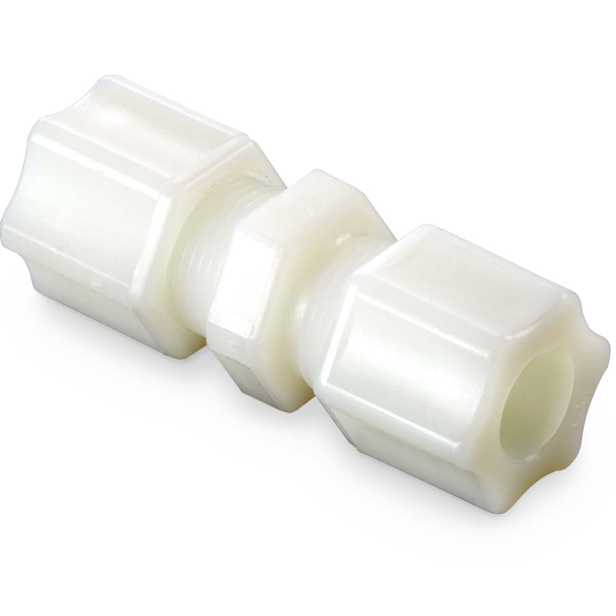 3/8" Nylon Compression Union - Kimball Midwest