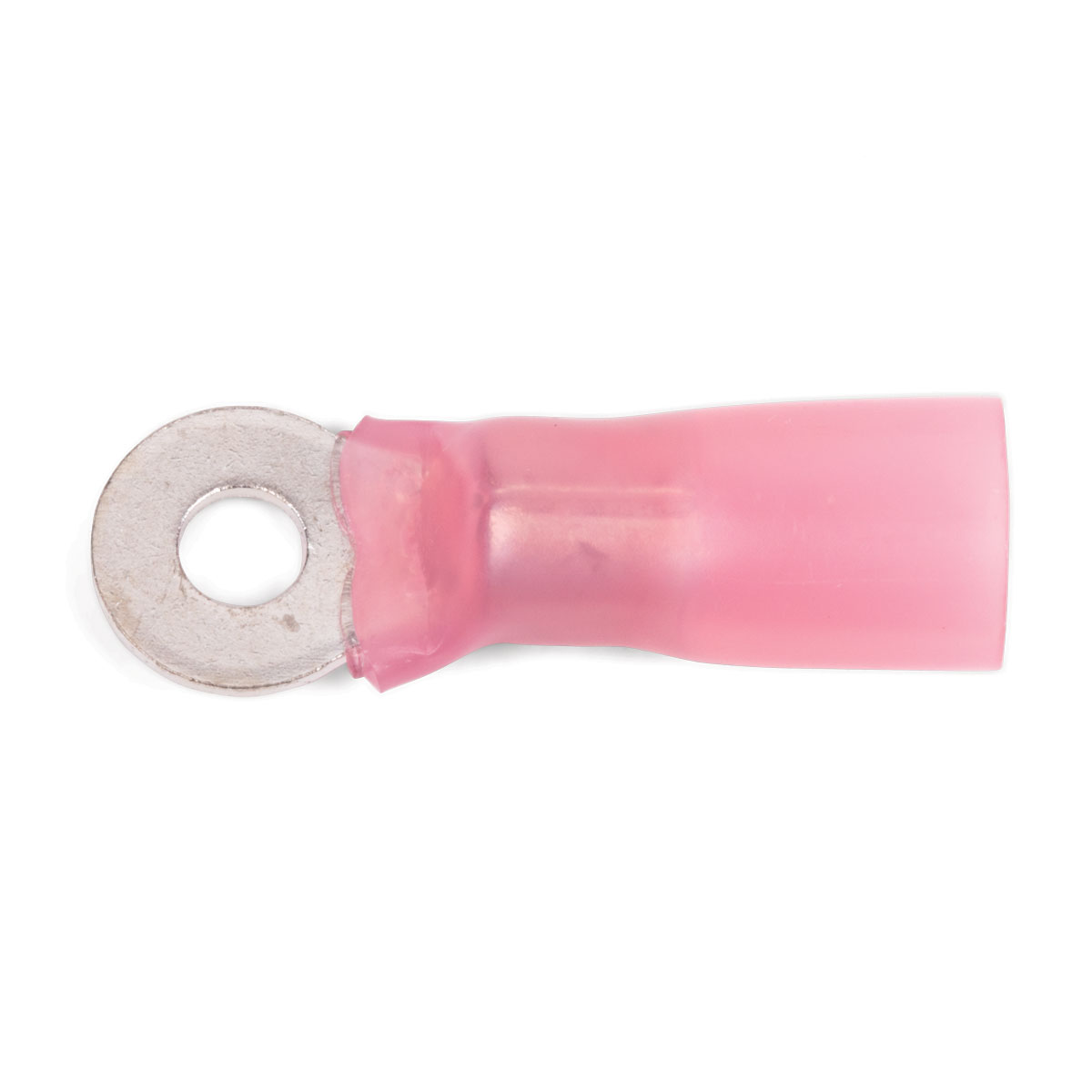 8 AWG Red Polyolefin Insulated Pro-Tech™ Commercial Grade Heat Shrink ...