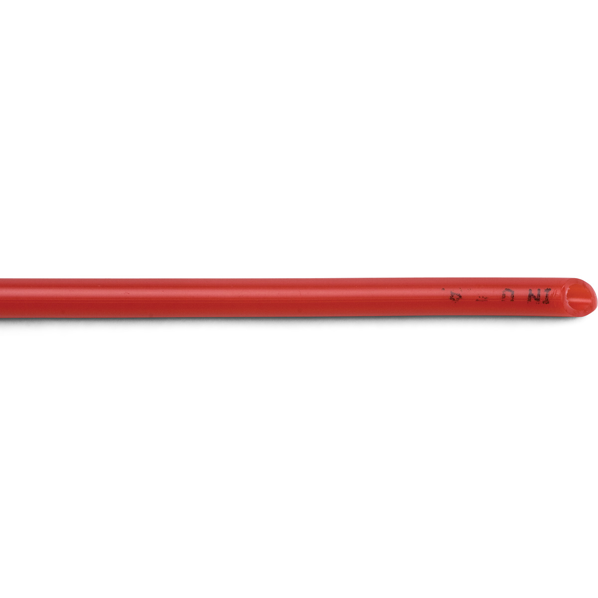1/4" Red Polyethylene Tubing - Kimball Midwest