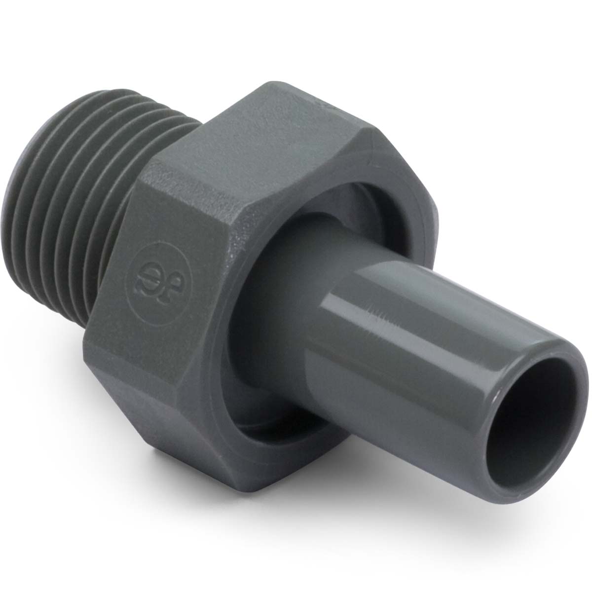 1/4 x 1/4 Super Speedfit Stem Adapter - Kimball Midwest