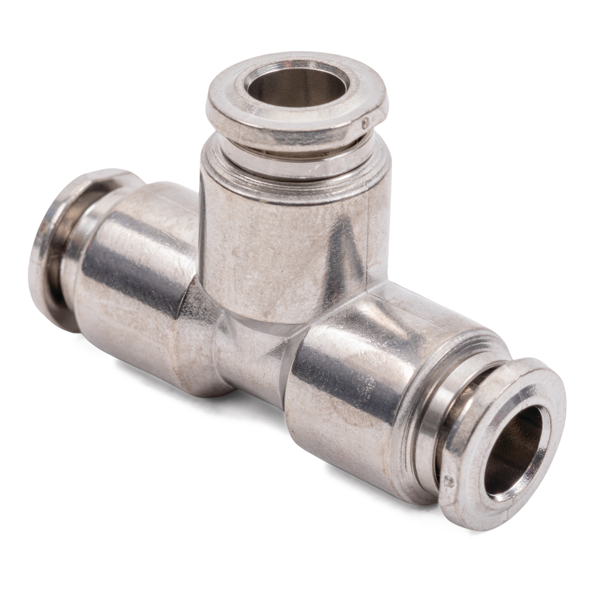 6mm Stainless Steel Uni-Max Union Tee - Kimball Midwest