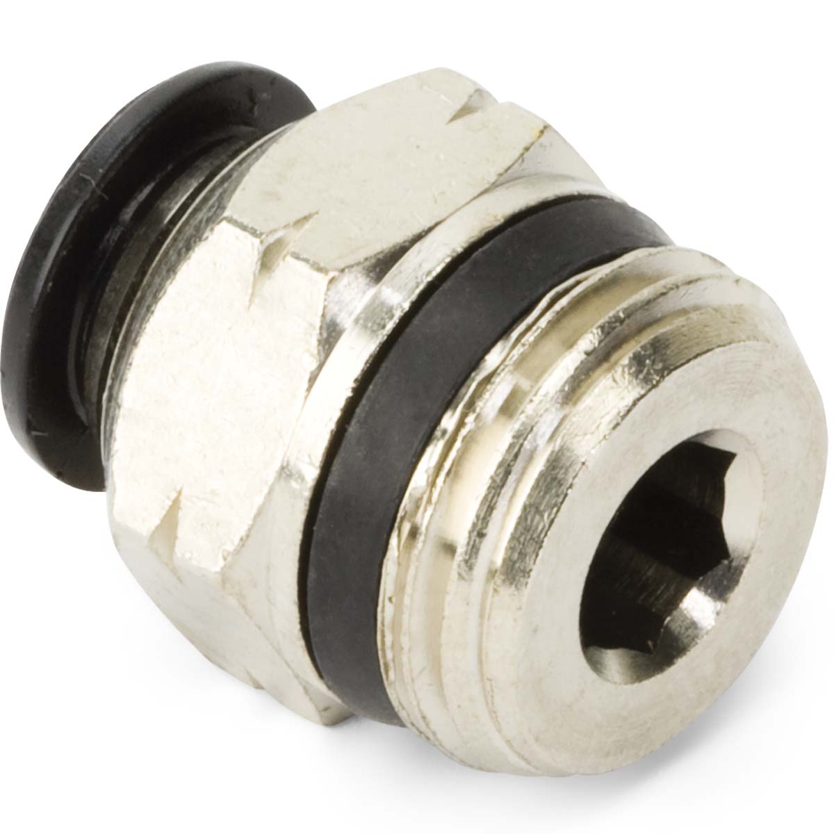 M8 x 1/8" Uni-Max Male Connector - Kimball Midwest