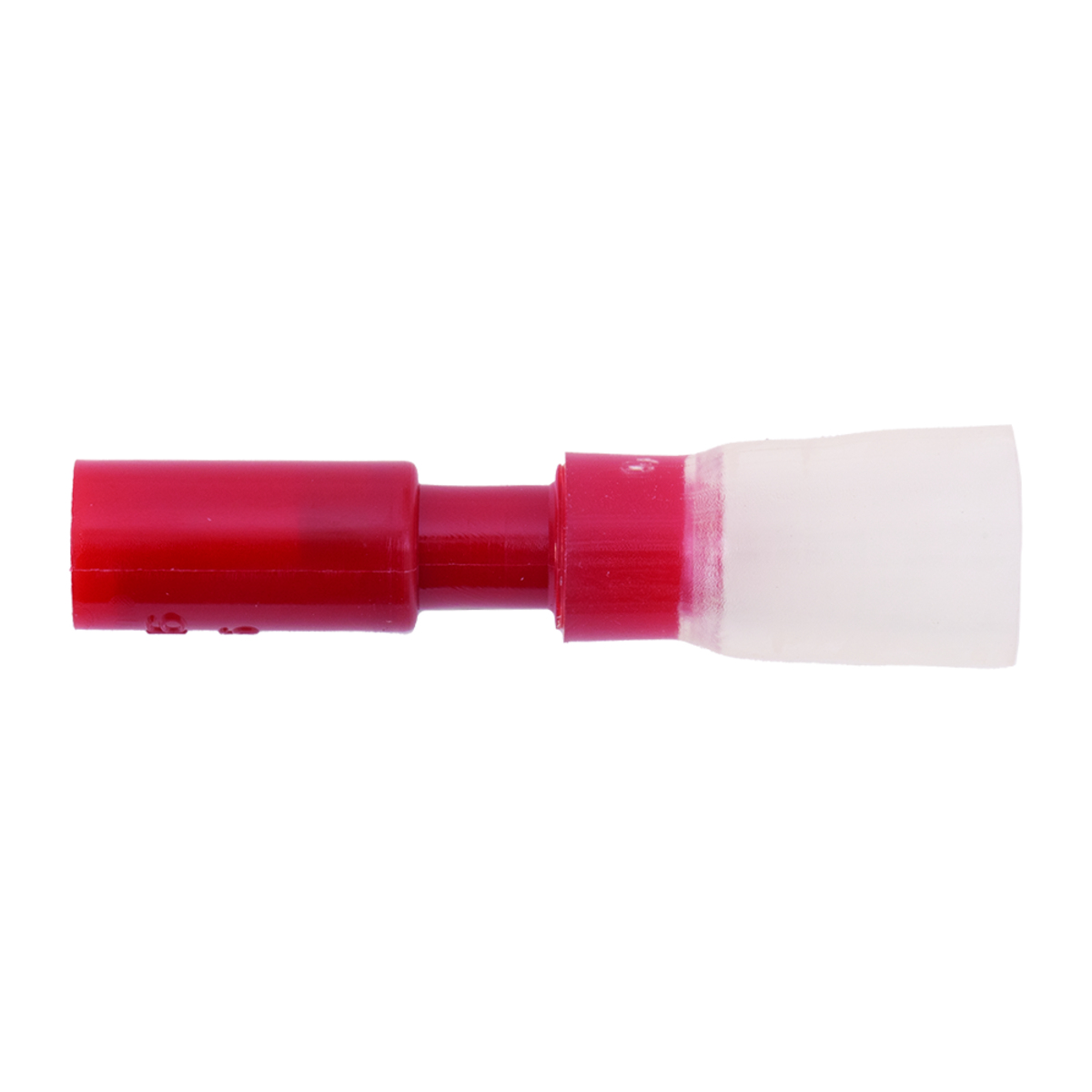 22 - 18 AWG Red Polyolefin Insulated Pro-Tech™ Extreme (.156) Snap ...