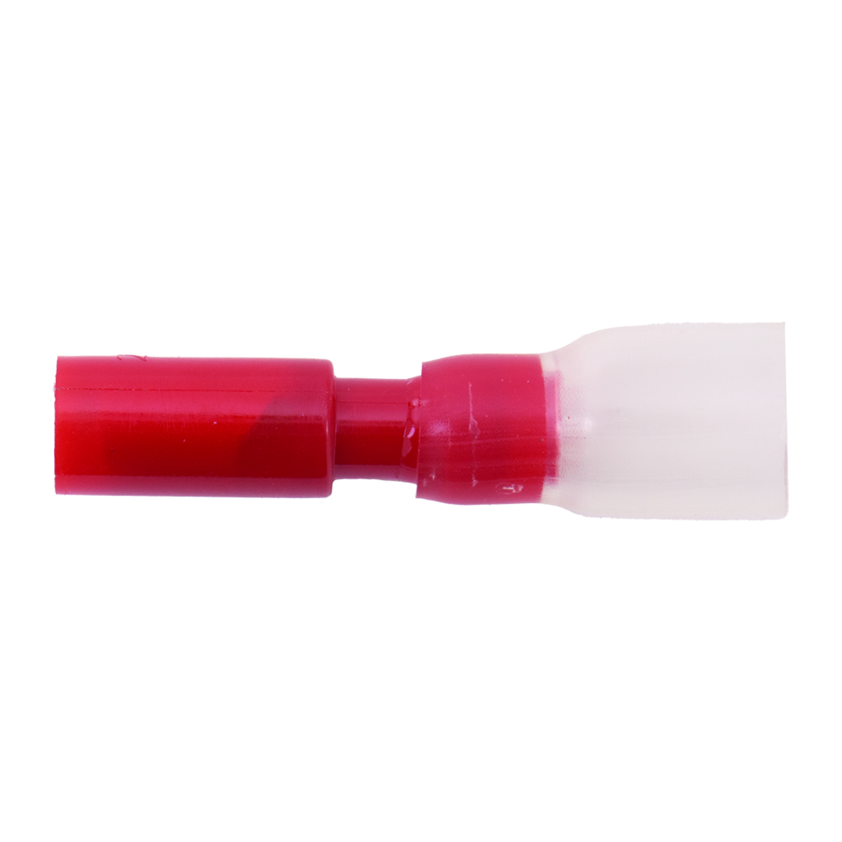 22 - 18 AWG Red Polyolefin Insulated Pro-Tech™ Extreme (.180) Snap ...