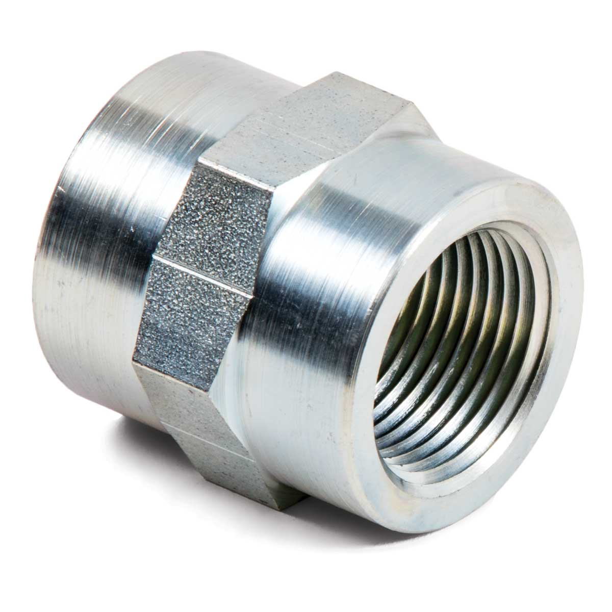 1/8" x 1/8" Female Pipe Coupling - Kimball Midwest