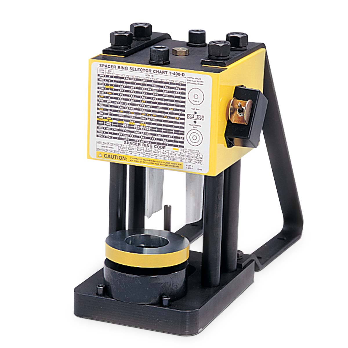 T-400 Coll-O-Crimp I Press - Kimball Midwest