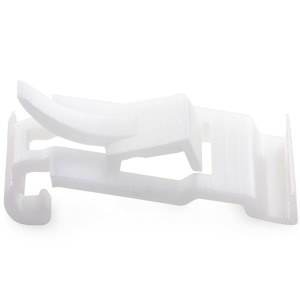 9/16" x 5/8" x 1" Belt Moulding Clip for Ford - Kimball Midwest