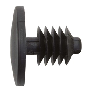 5/16" x 7/32" Weatherstrip Retainer for Chevrolet - Kimball Midwest