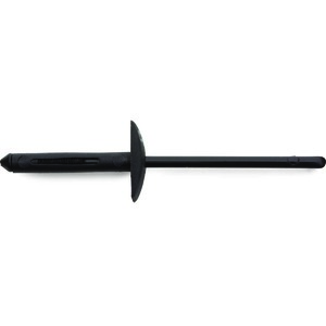 4mm Cowl Vent Grille Retaining Rivet for Ford - Kimball Midwest