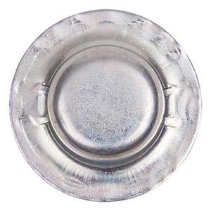 1/2" Washer Cap Push Nut - Kimball Midwest