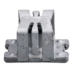 Front Fender Panel Nut - Kimball Midwest