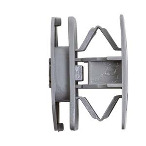 18mm Rocker Panel Moulding Retainer for Ford - Kimball Midwest