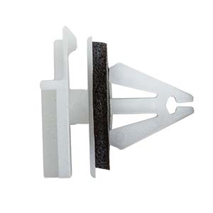 9mm Roof Rack Moulding Retainer with Sealer for GM - Kimball Midwest