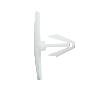 5/16" x 11/16" White Rocker Panel Moulding Retainer for GM - Kimball ...