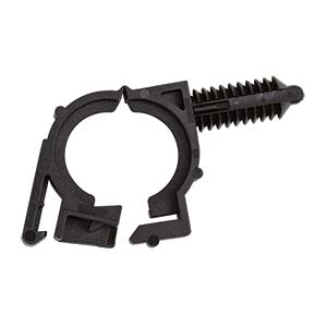 11/16" Wire Loom Routing Clip for GM - Kimball Midwest