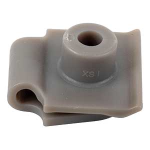 M4.8 Nylon U-Nut - Kimball Midwest