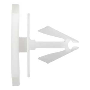 GM Wheel Opening Moulding Clip - Kimball Midwest