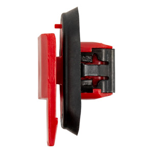 10mm Door Sill Plate Retainer with Metal Clip for GM - Kimball Midwest