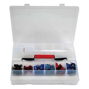 80 Piece GM Trim Retainer Set - Kimball Midwest