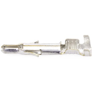 20 - 14 AWG Dual Retention Barb Male Mate-N-Lock Terminal - Kimball Midwest