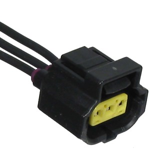 Ford Alternator Pigtail Socket Assembly - Kimball Midwest