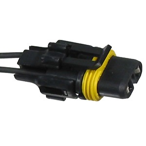 G.M. Halogen Bulb Pigtail Socket Assembly - Kimball Midwest