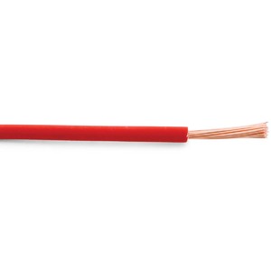 22 Gauge Red Cross-Link Type TXL Primary Wire - 100 Feet - Kimball Midwest