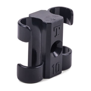 3/8" - 1/2" Multi-Tube Spacer and Mounting Clamp - Kimball Midwest